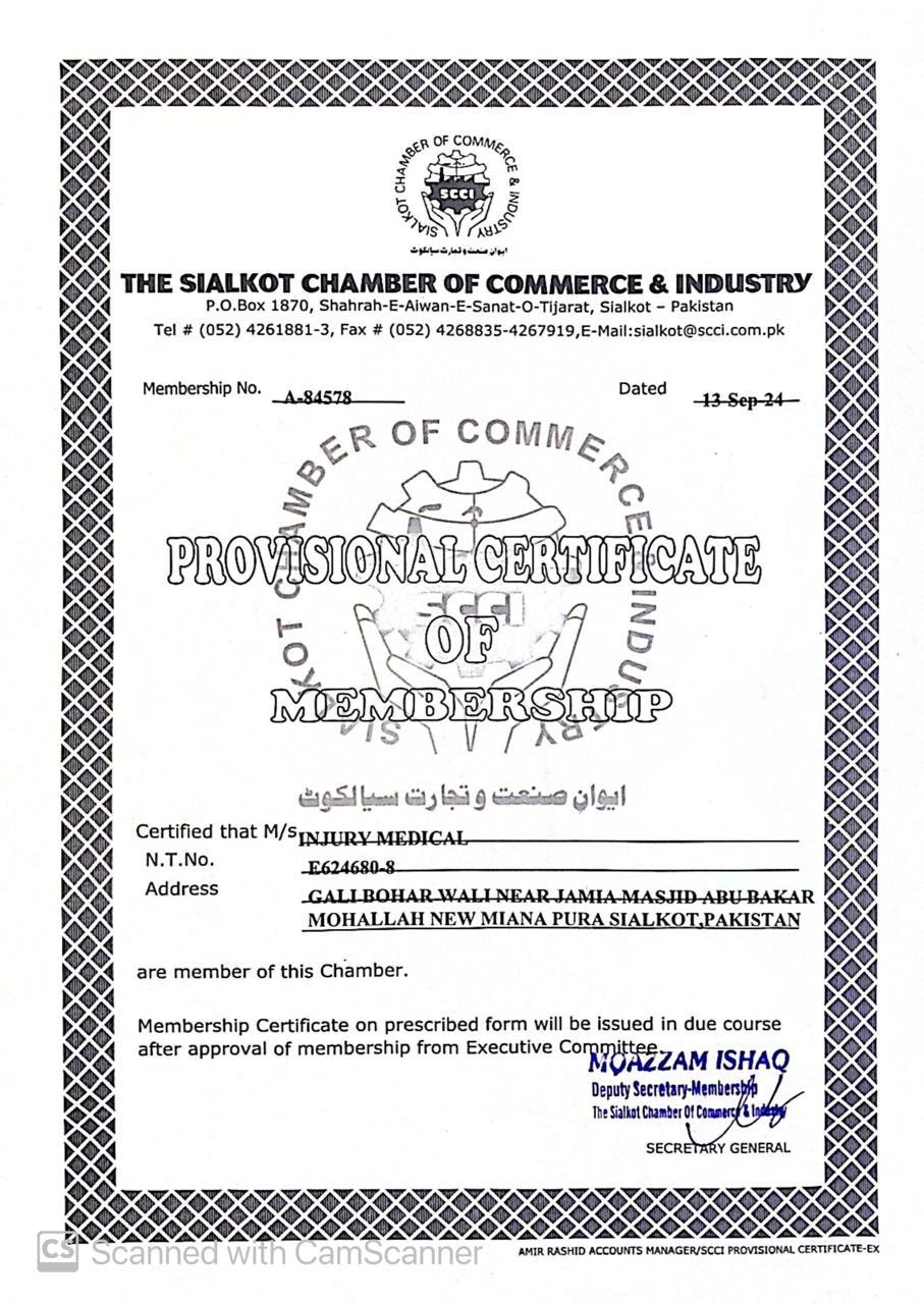 Intevia Surgical – Surgical Instruments